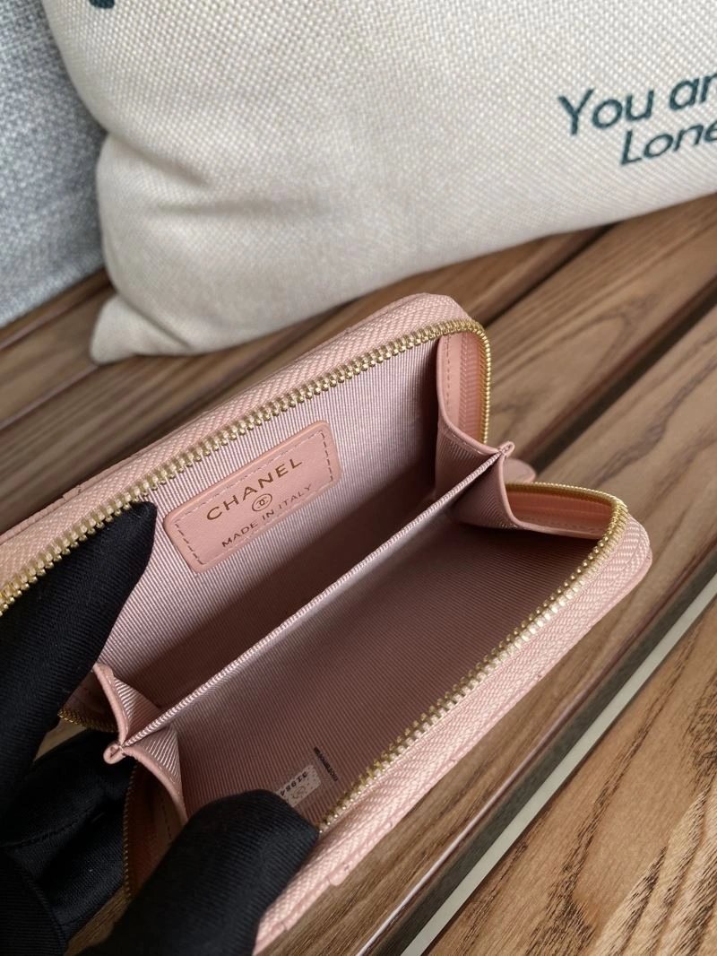 Top mirror Chanel Wallets Purse