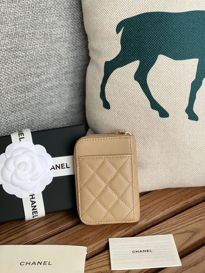 Brand-original Chanel Wallets Purse