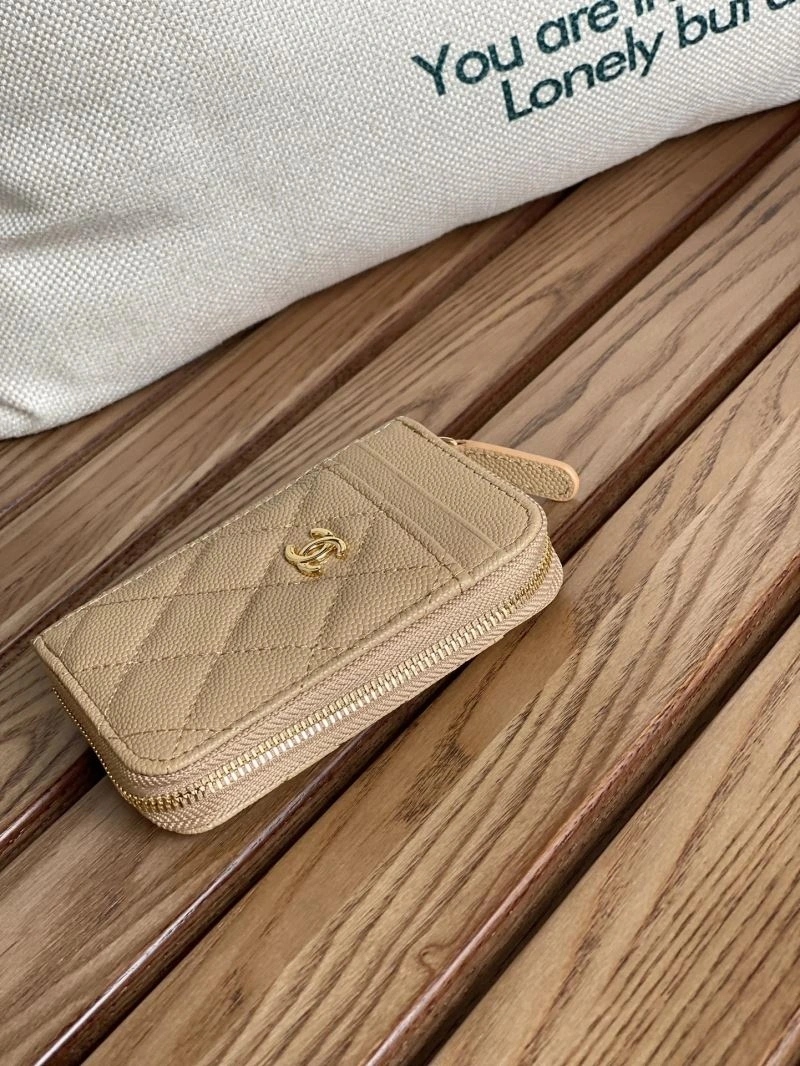 Brand-original Chanel Wallets Purse