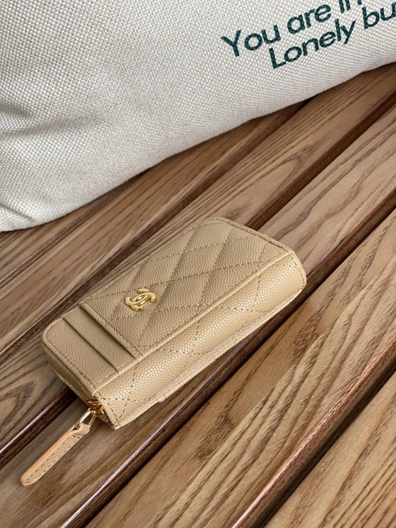 Brand-original Chanel Wallets Purse