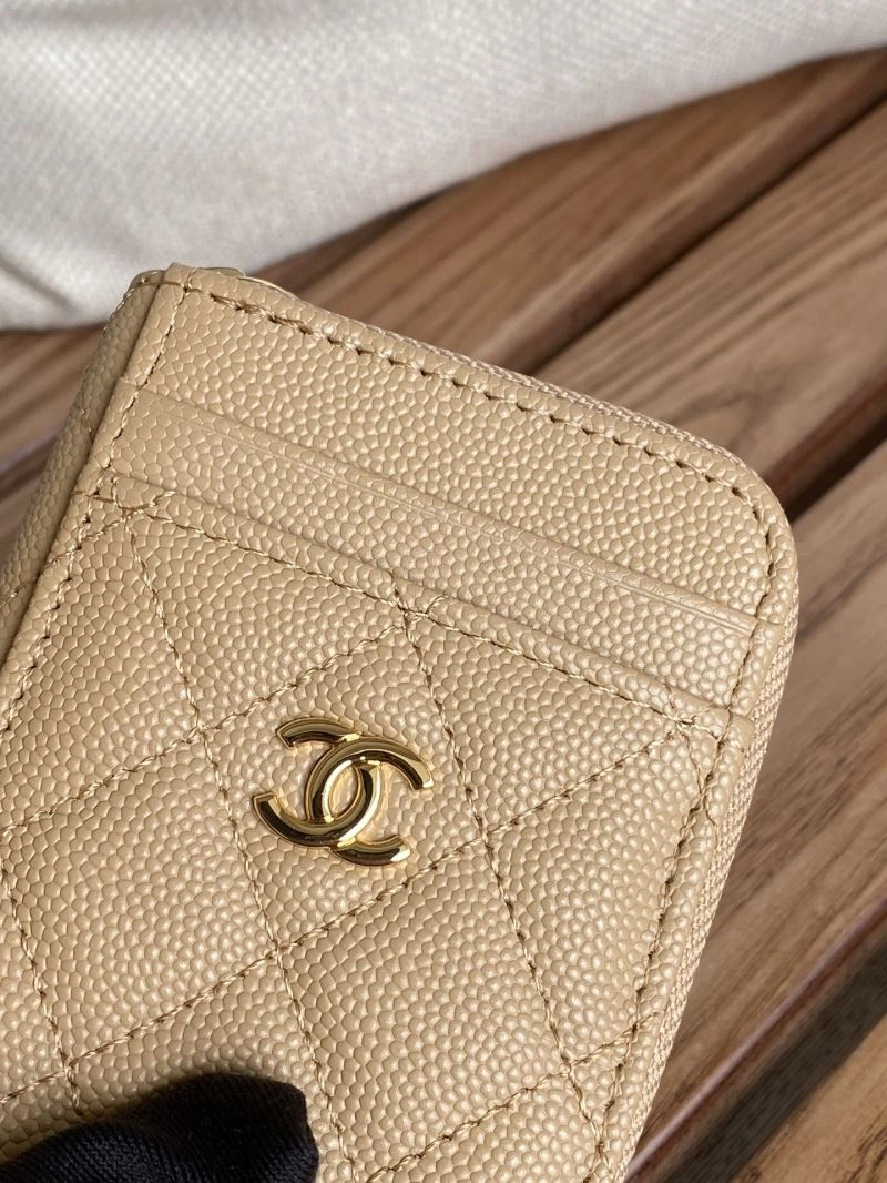 Brand-original Chanel Wallets Purse