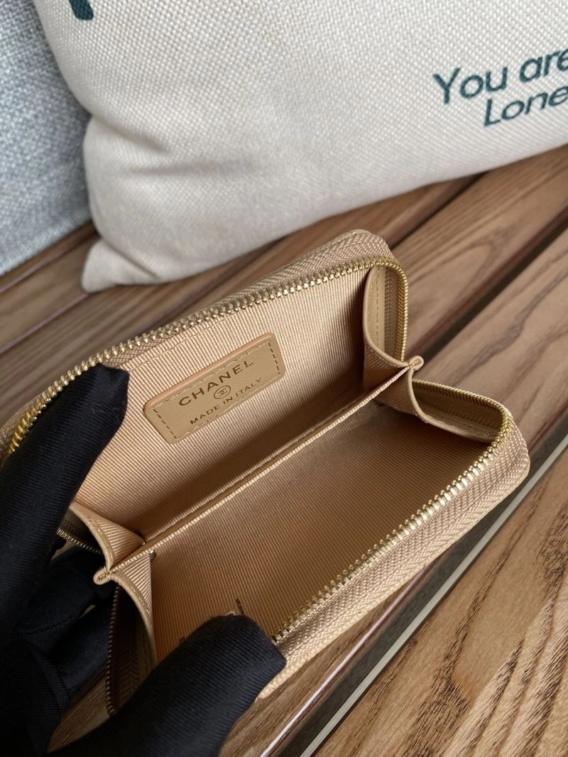 Brand-original Chanel Wallets Purse
