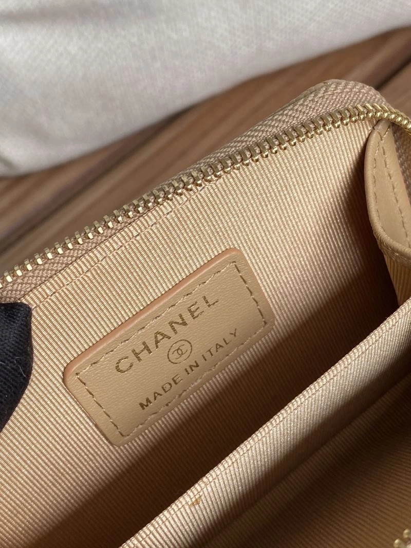 Brand-original Chanel Wallets Purse