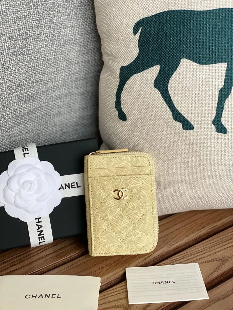 Chanel Wallets Purse