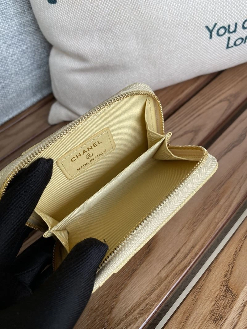 Exact replica Chanel Wallets Purse