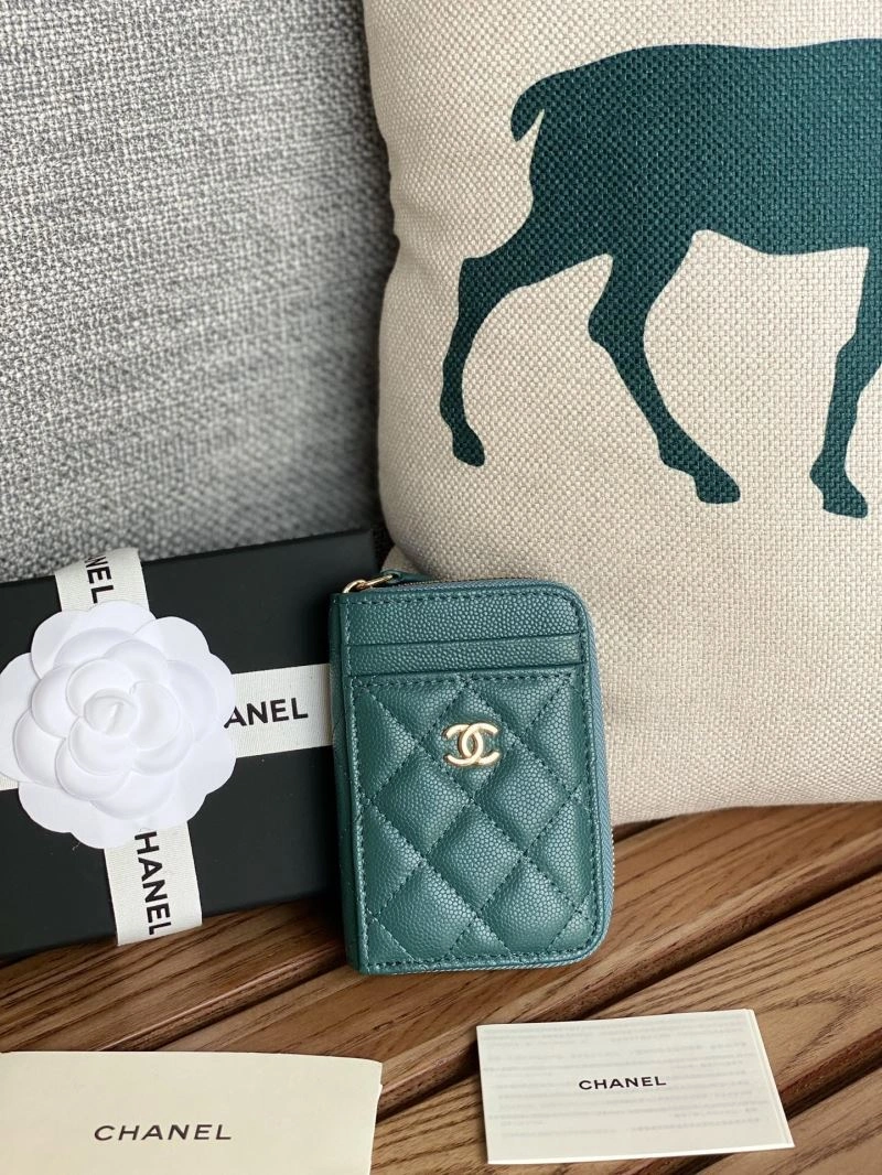 Chanel Wallets Purse