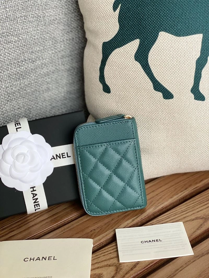Indistinguishable Chanel Wallets Purse