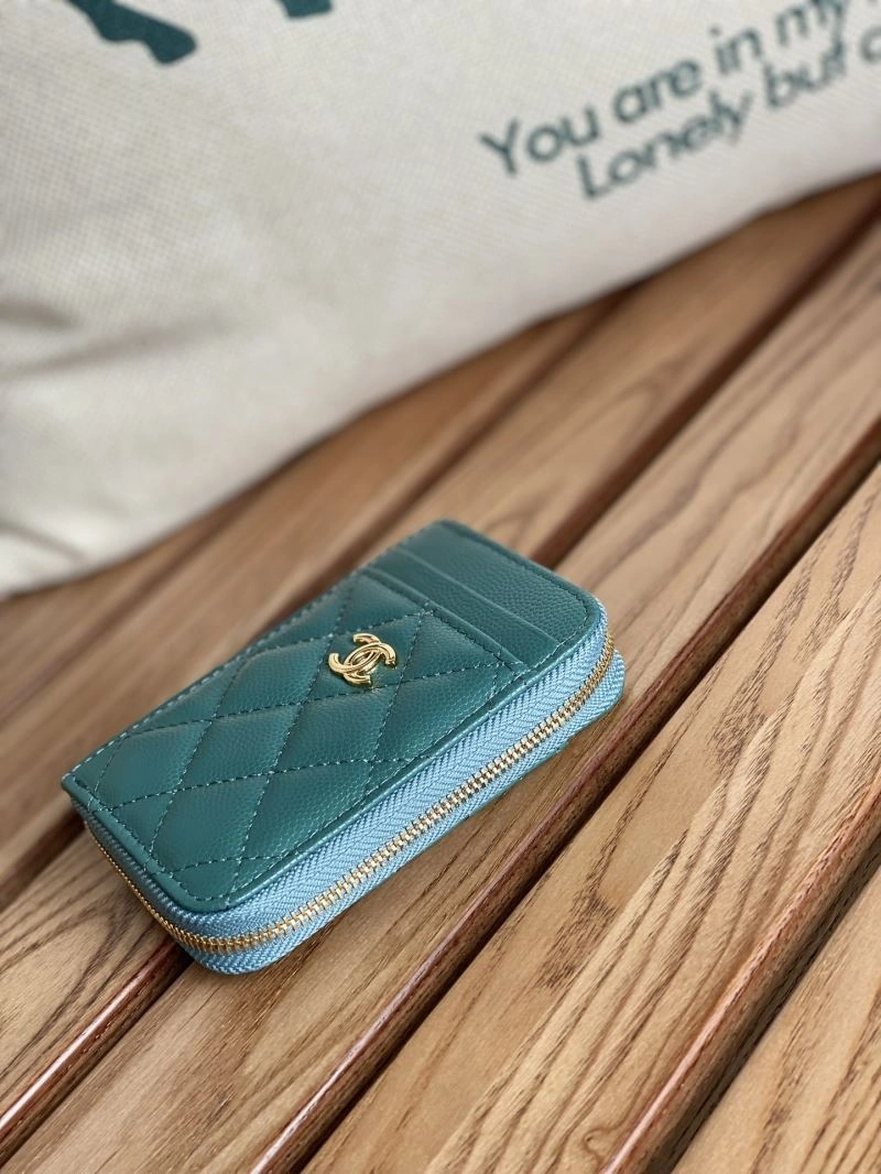 Indistinguishable Chanel Wallets Purse