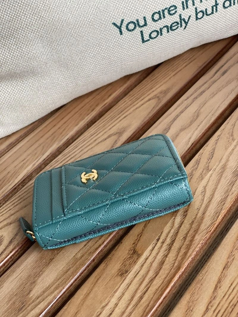 Indistinguishable Chanel Wallets Purse