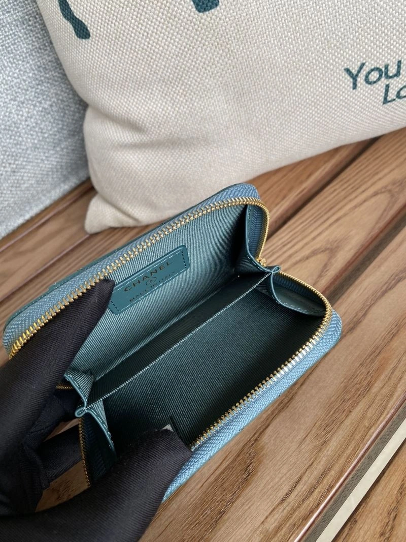 Indistinguishable Chanel Wallets Purse