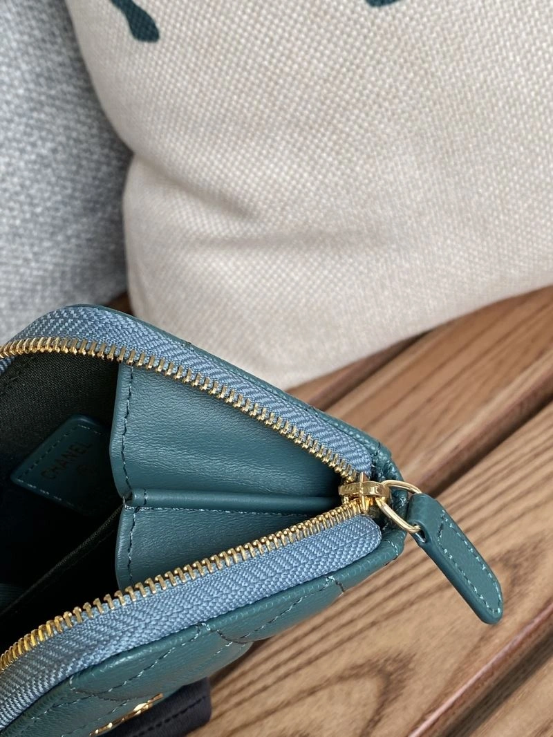 Indistinguishable Chanel Wallets Purse