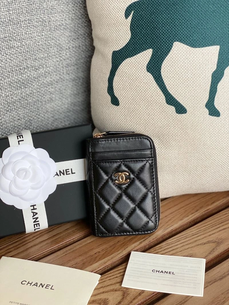 Chanel Wallets Purse