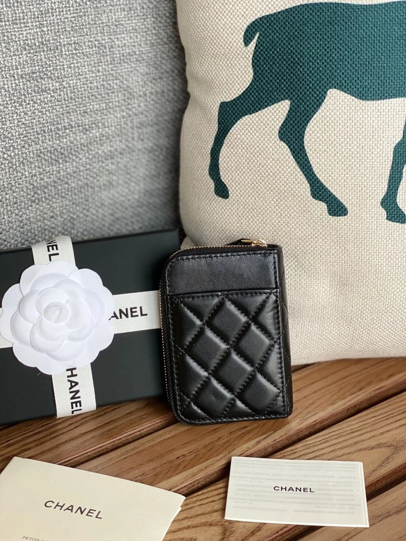 Factory-made Chanel Wallets Purse