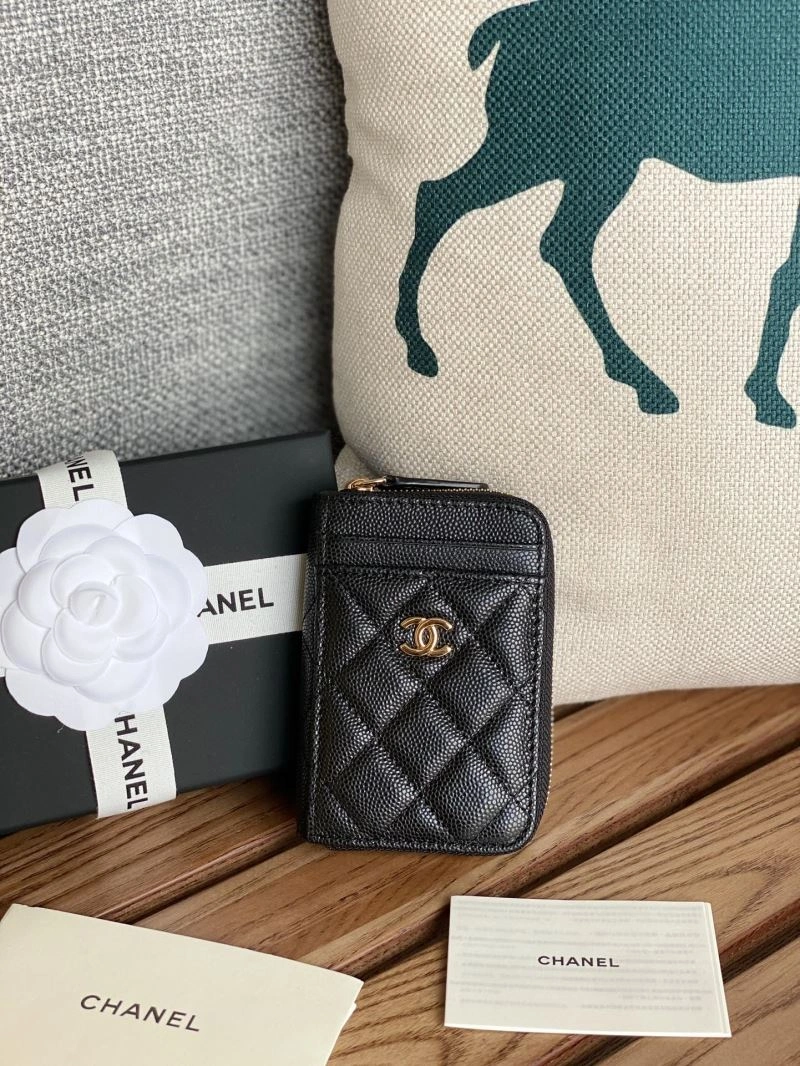 Chanel Wallets Purse