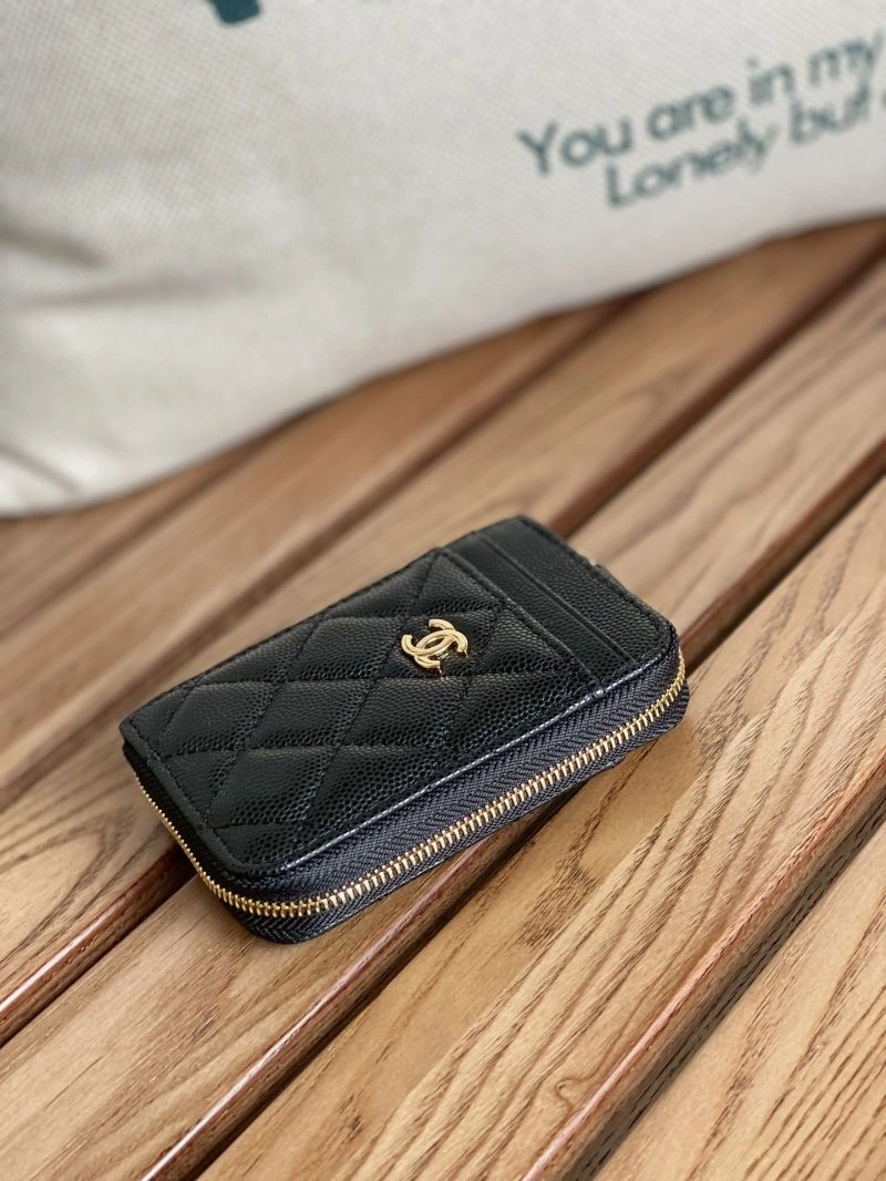 Brand-original Chanel Wallets Purse