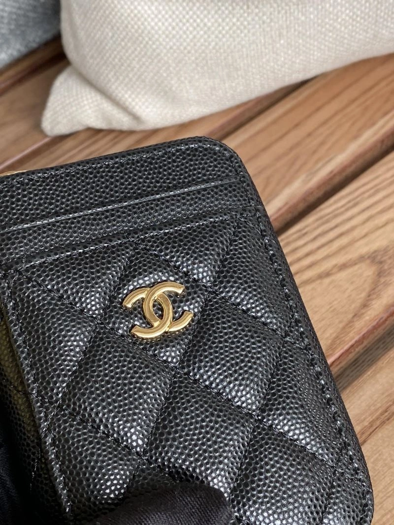 Brand-original Chanel Wallets Purse
