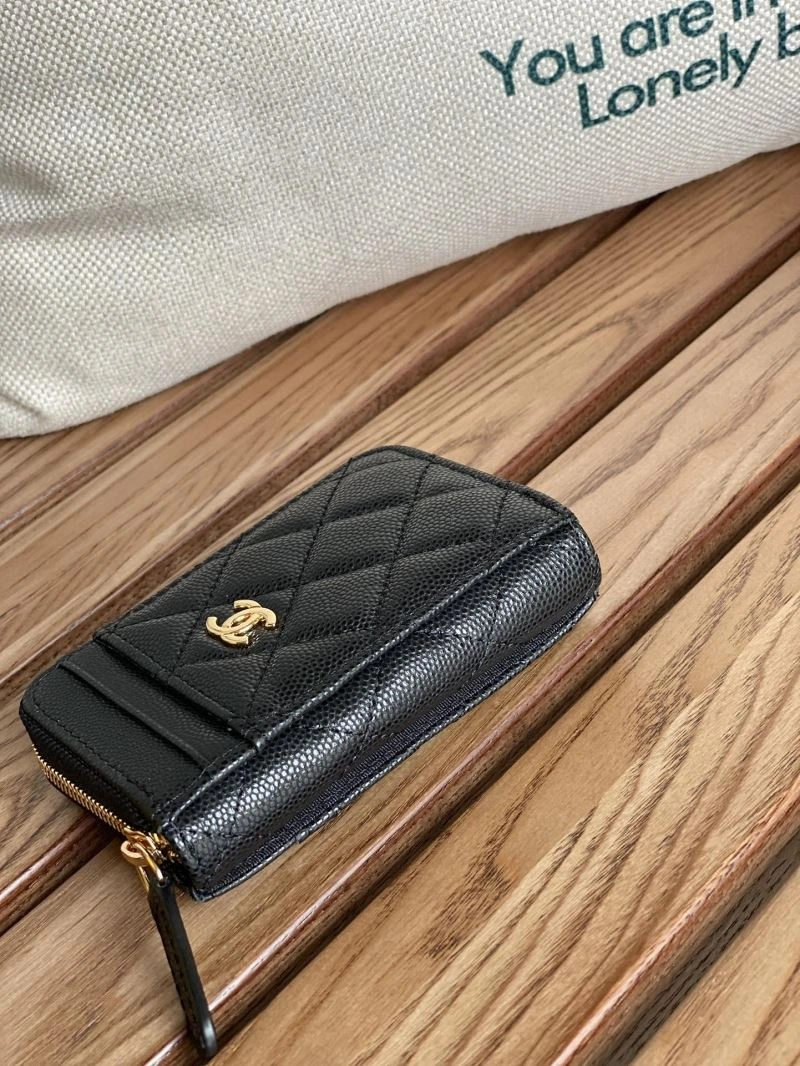 Brand-original Chanel Wallets Purse