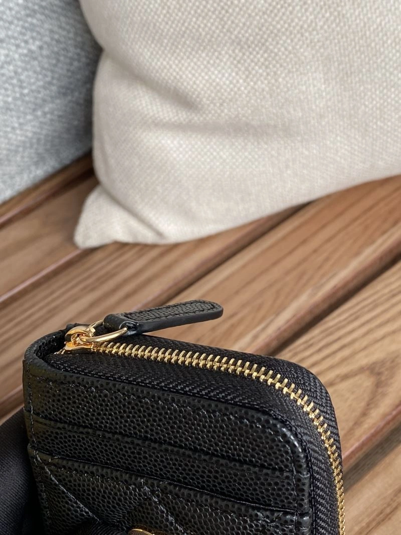 Brand-original Chanel Wallets Purse
