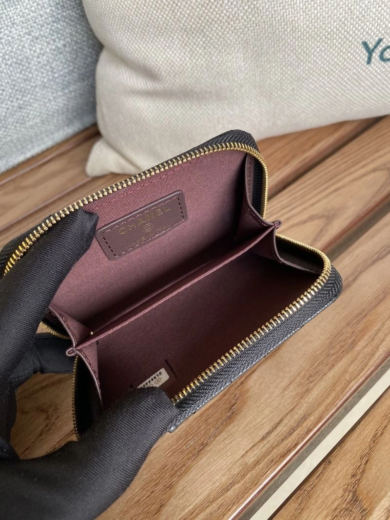 Brand-original Chanel Wallets Purse