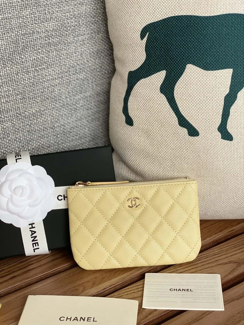 Chanel Wallets Purse