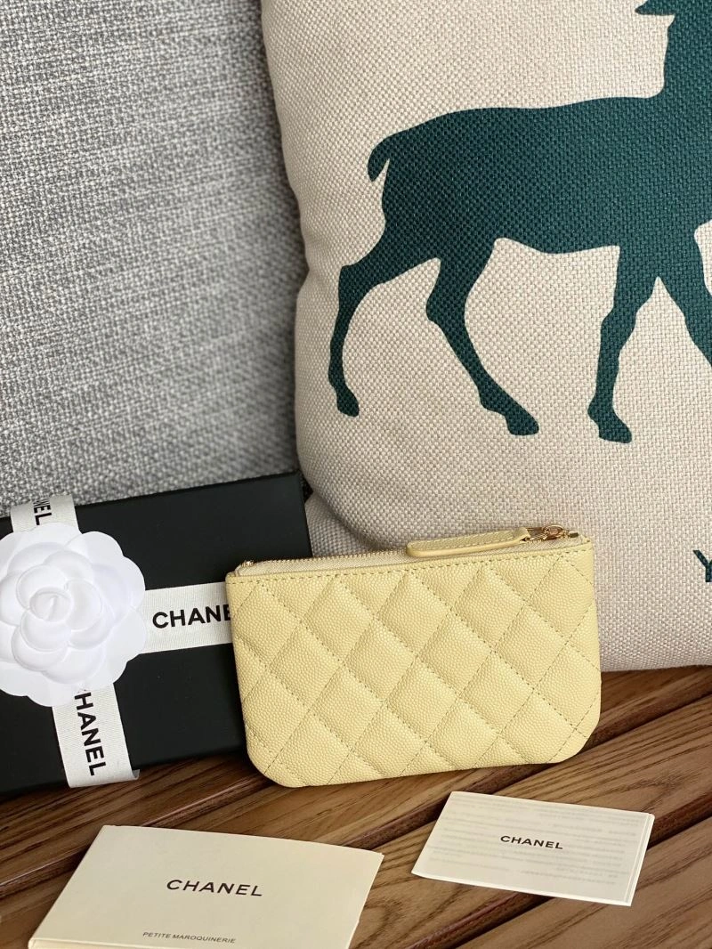 Top mirror Chanel Wallets Purse