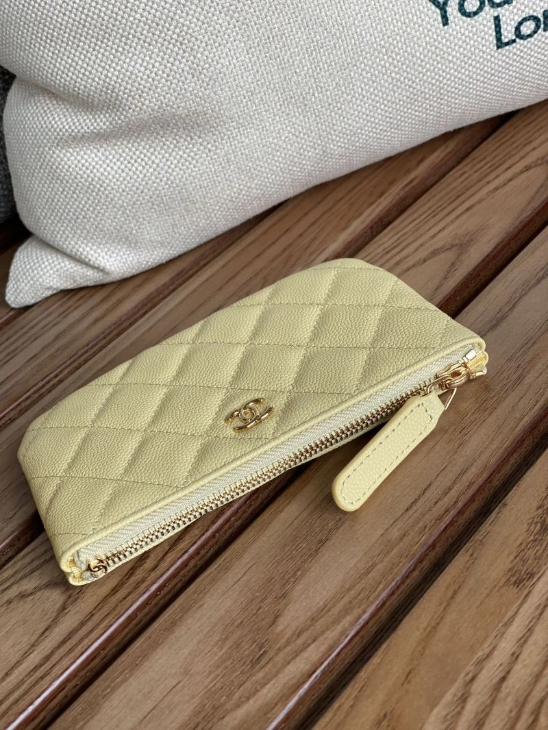 Top mirror Chanel Wallets Purse
