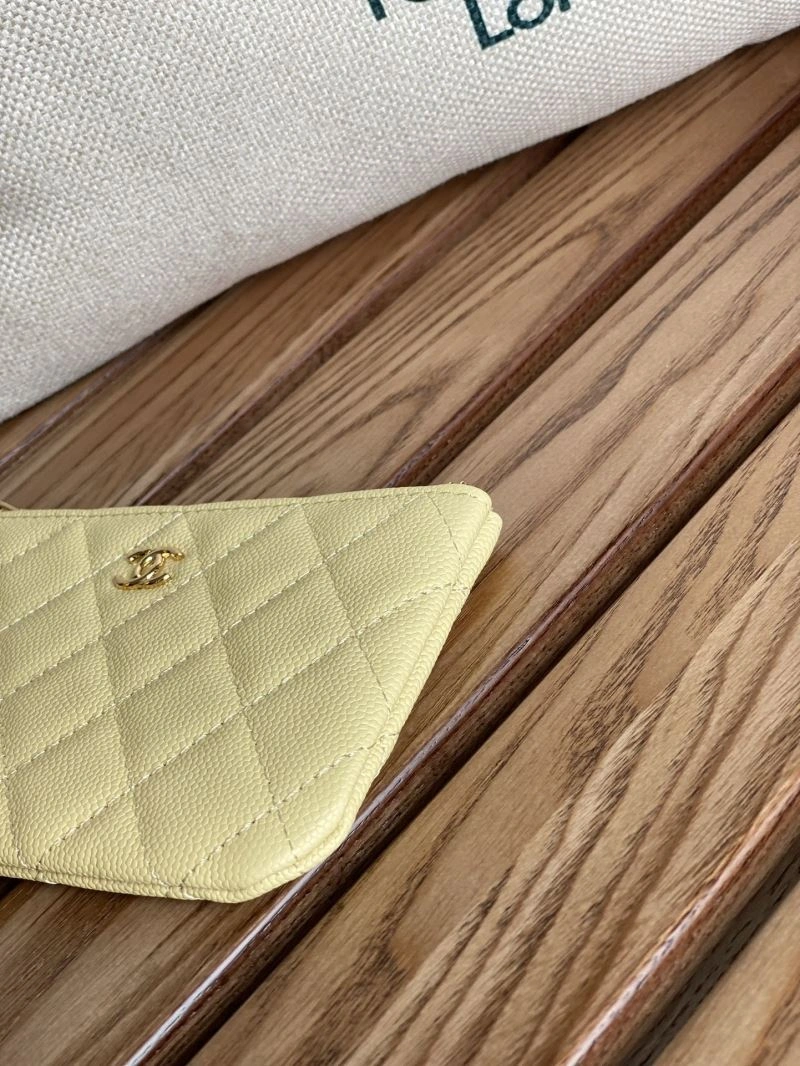 Top mirror Chanel Wallets Purse