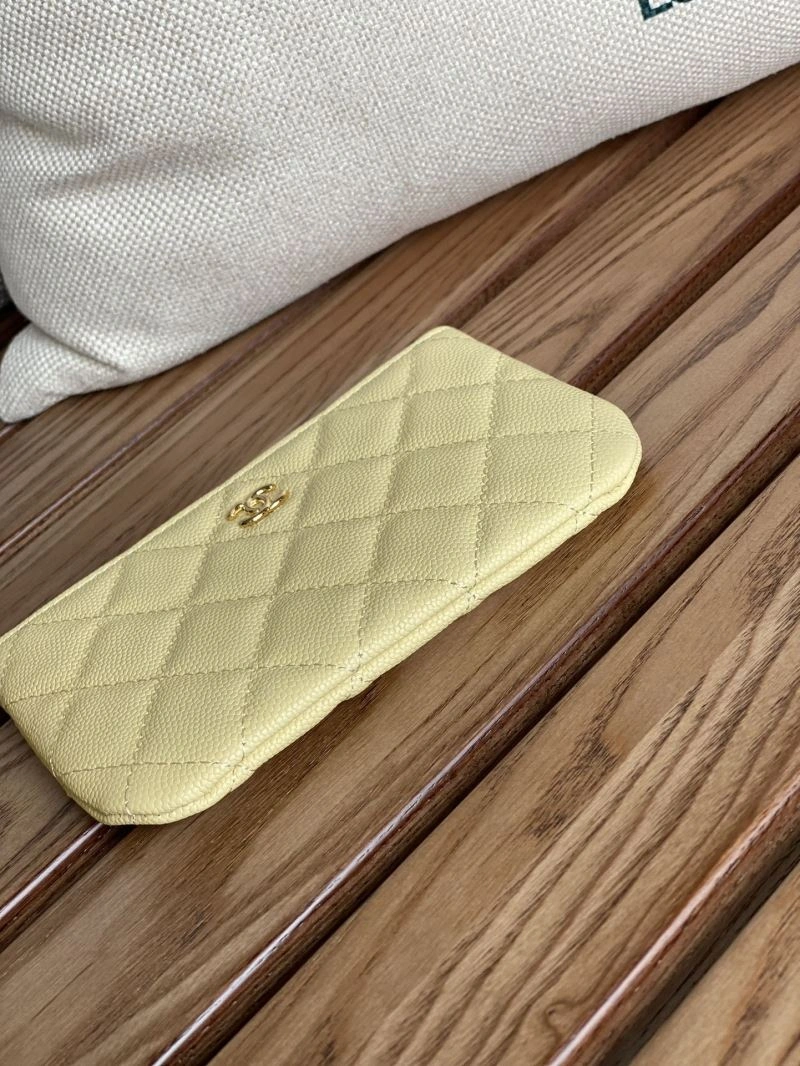 Top mirror Chanel Wallets Purse