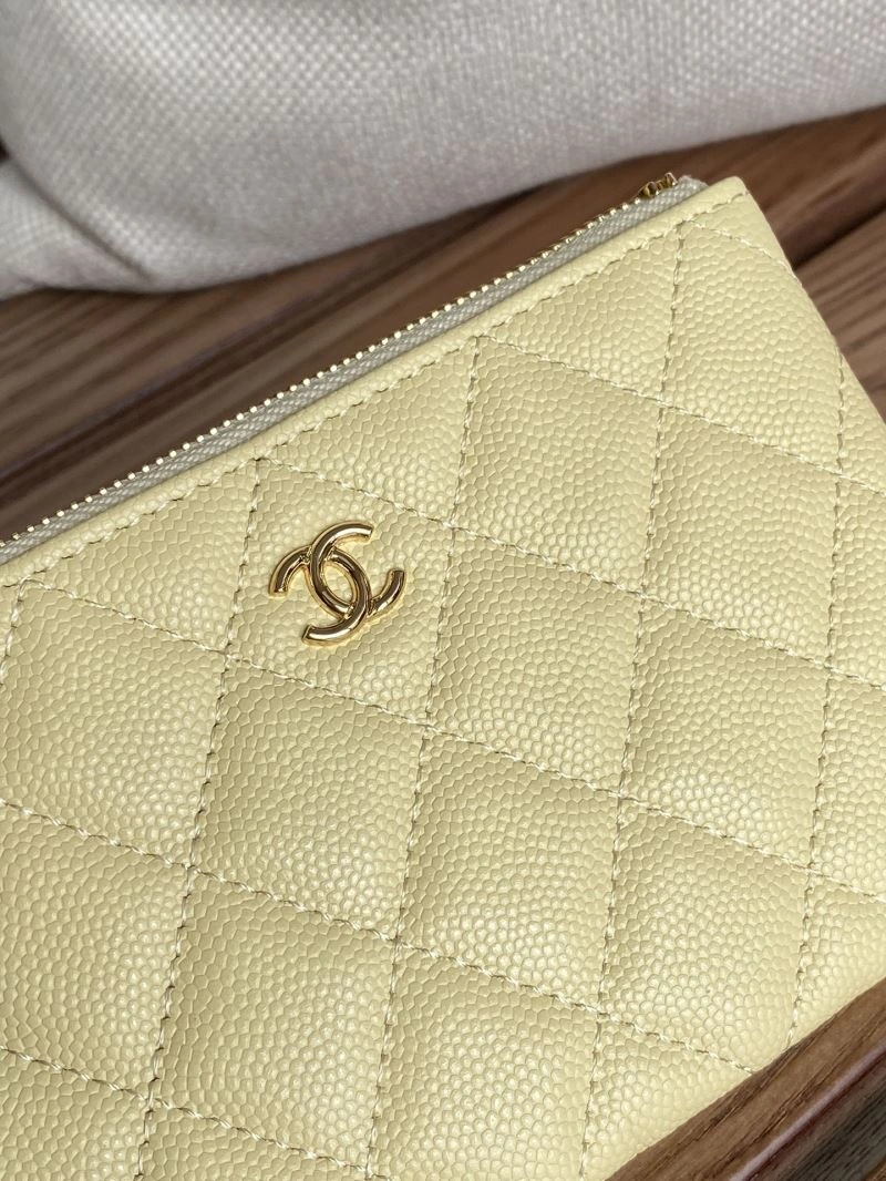 Top mirror Chanel Wallets Purse