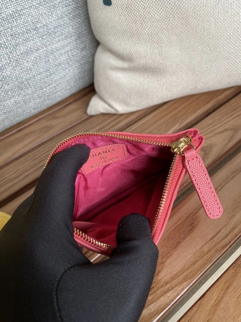 Mirror quality Chanel Wallets Purse