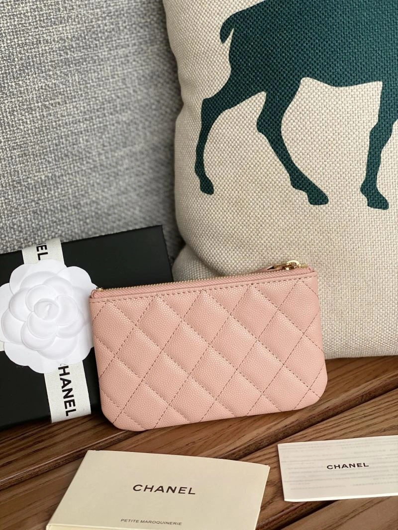 Indistinguishable Chanel Wallets Purse