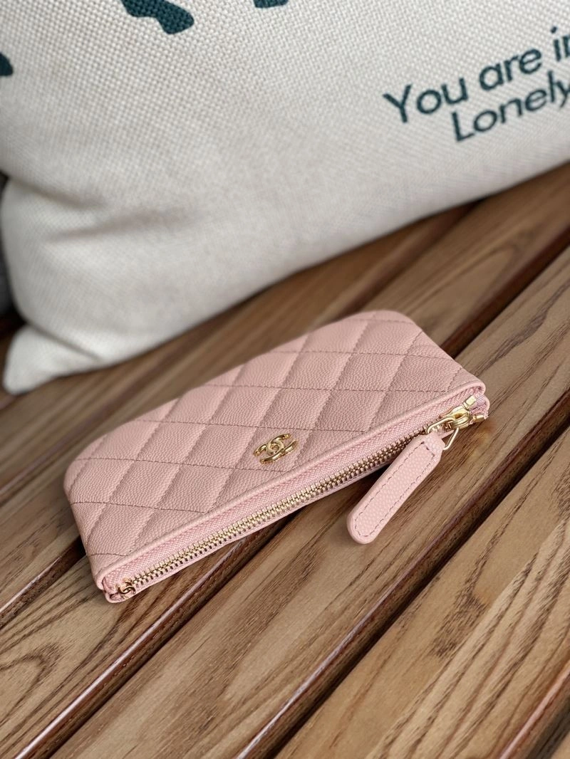 Indistinguishable Chanel Wallets Purse