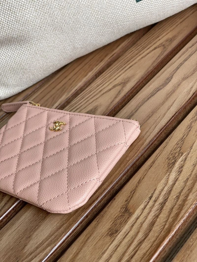 Indistinguishable Chanel Wallets Purse