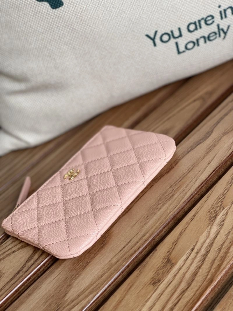 Indistinguishable Chanel Wallets Purse