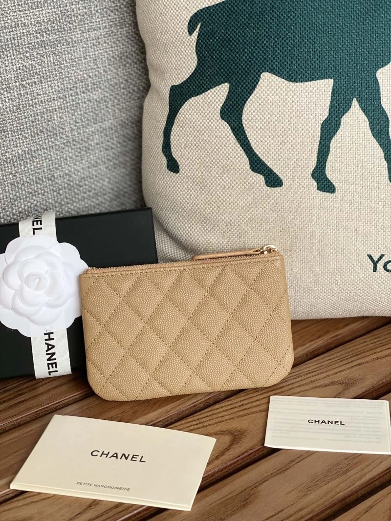 Authentic Chanel Wallets Purse