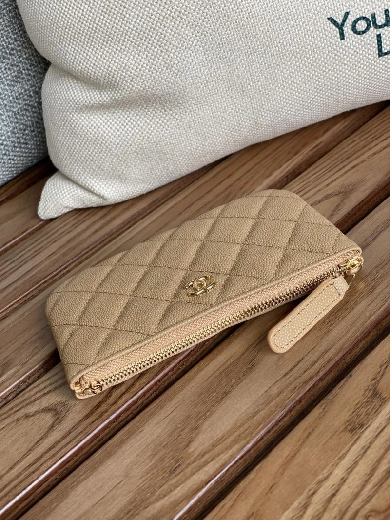 Authentic Chanel Wallets Purse