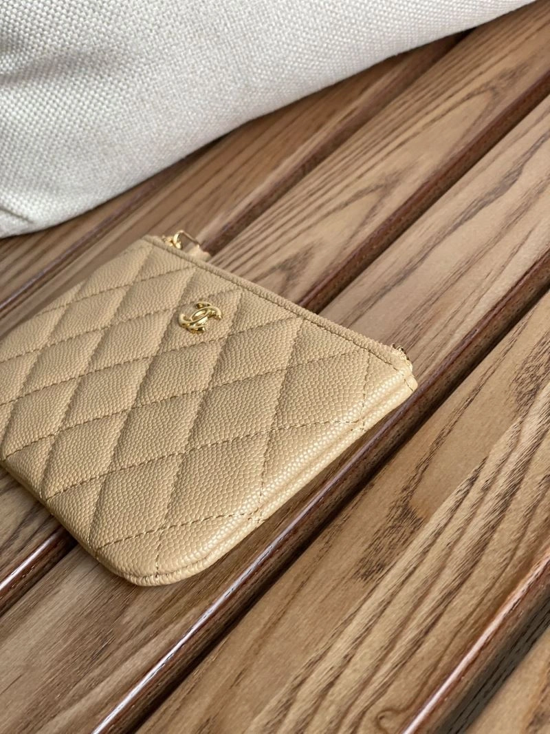 Authentic Chanel Wallets Purse
