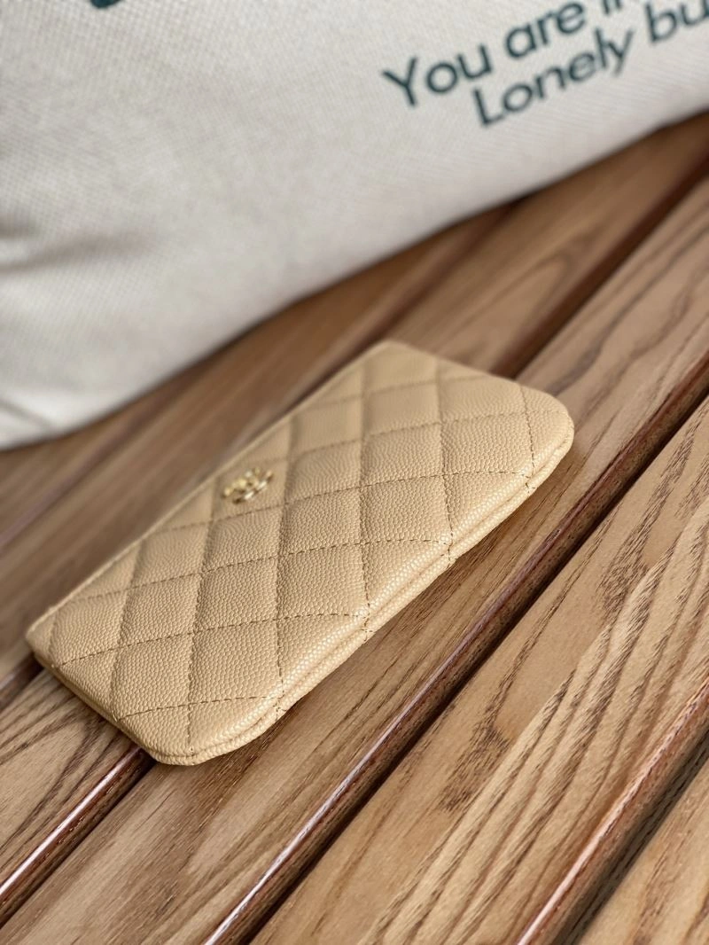 Authentic Chanel Wallets Purse