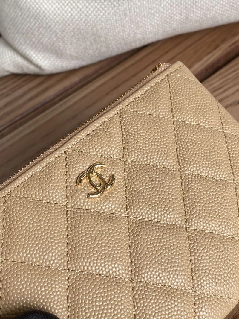Authentic Chanel Wallets Purse