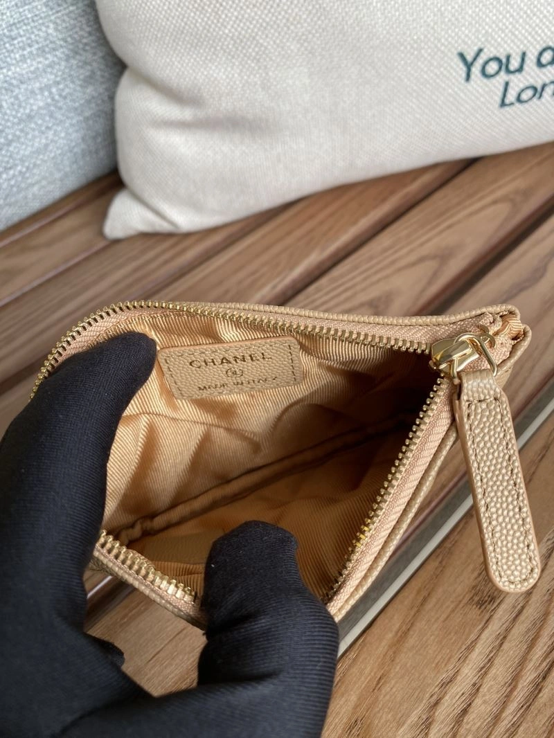 Authentic Chanel Wallets Purse