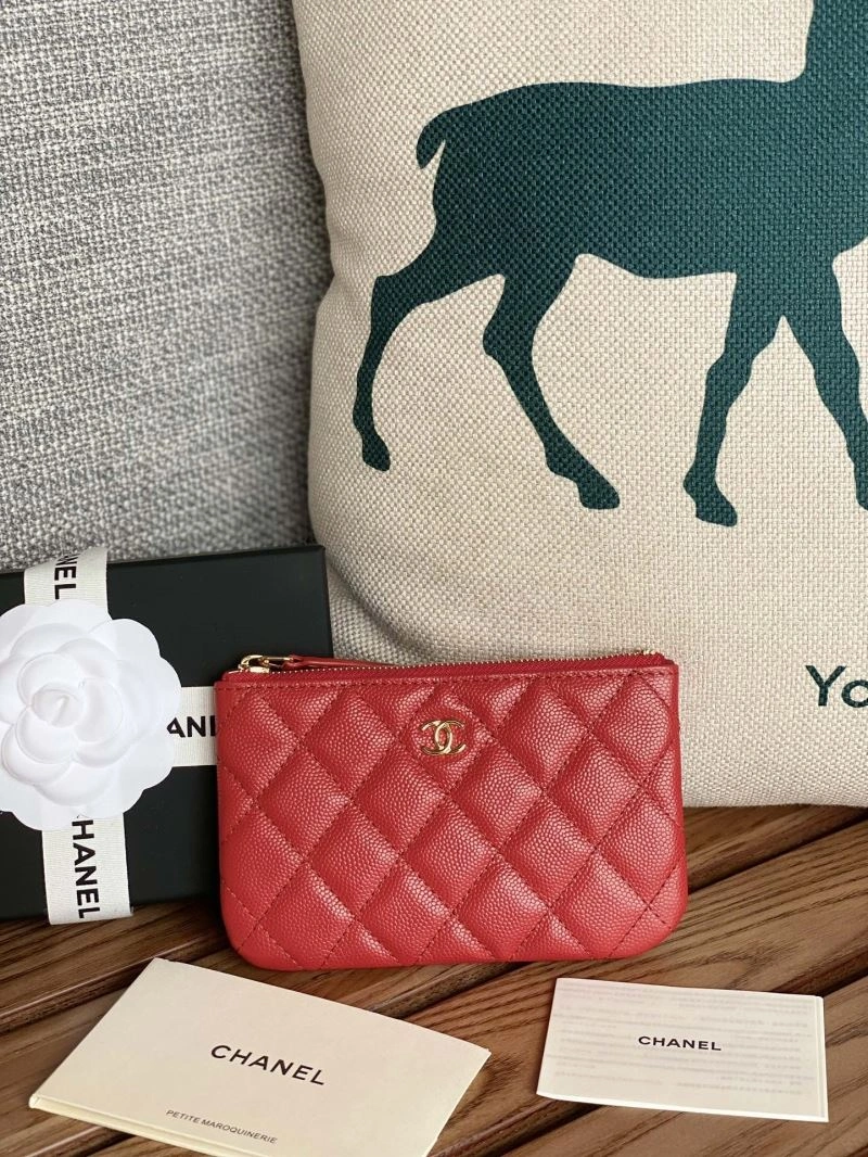 Chanel Wallets Purse