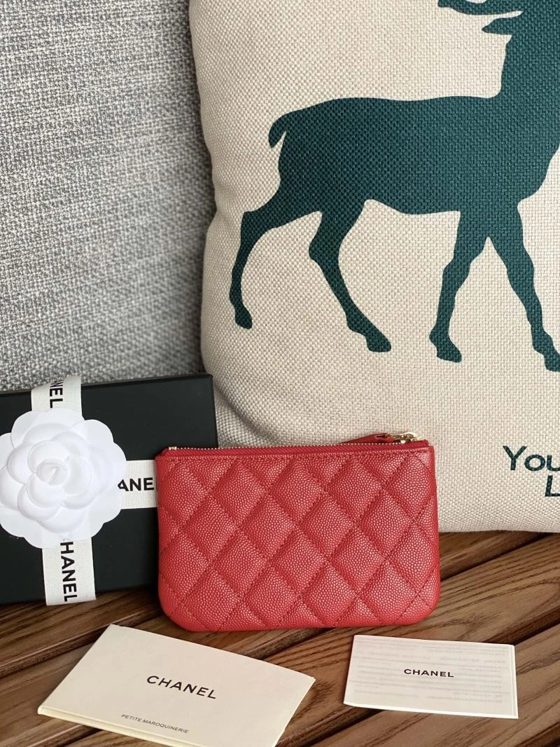 Official Chanel Wallets Purse