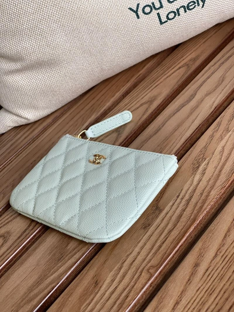 Brand-authenticated Chanel Wallets Purse