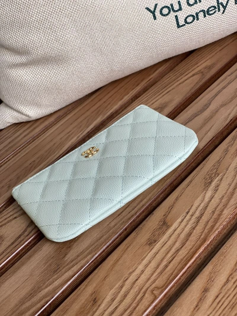Brand-authenticated Chanel Wallets Purse