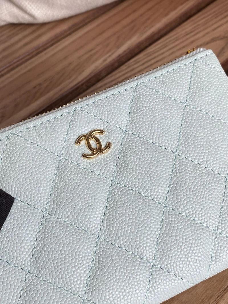 Brand-authenticated Chanel Wallets Purse