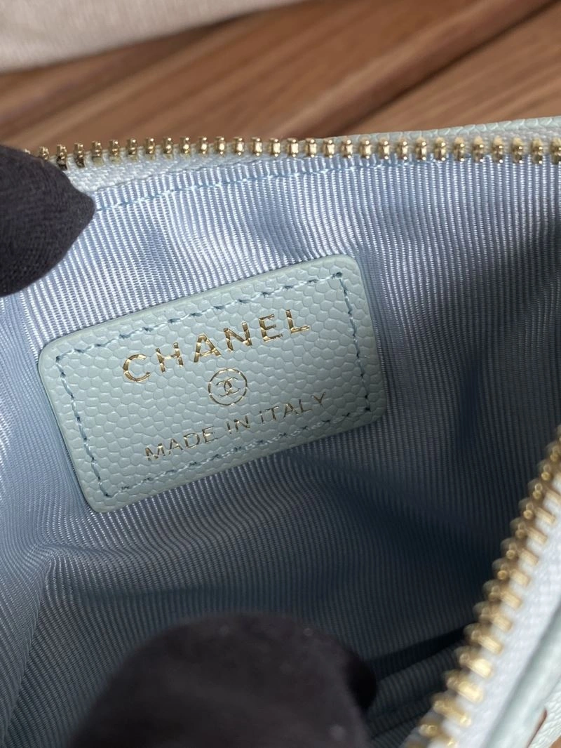 Brand-authenticated Chanel Wallets Purse