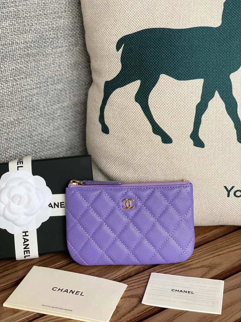 Chanel Wallets Purse