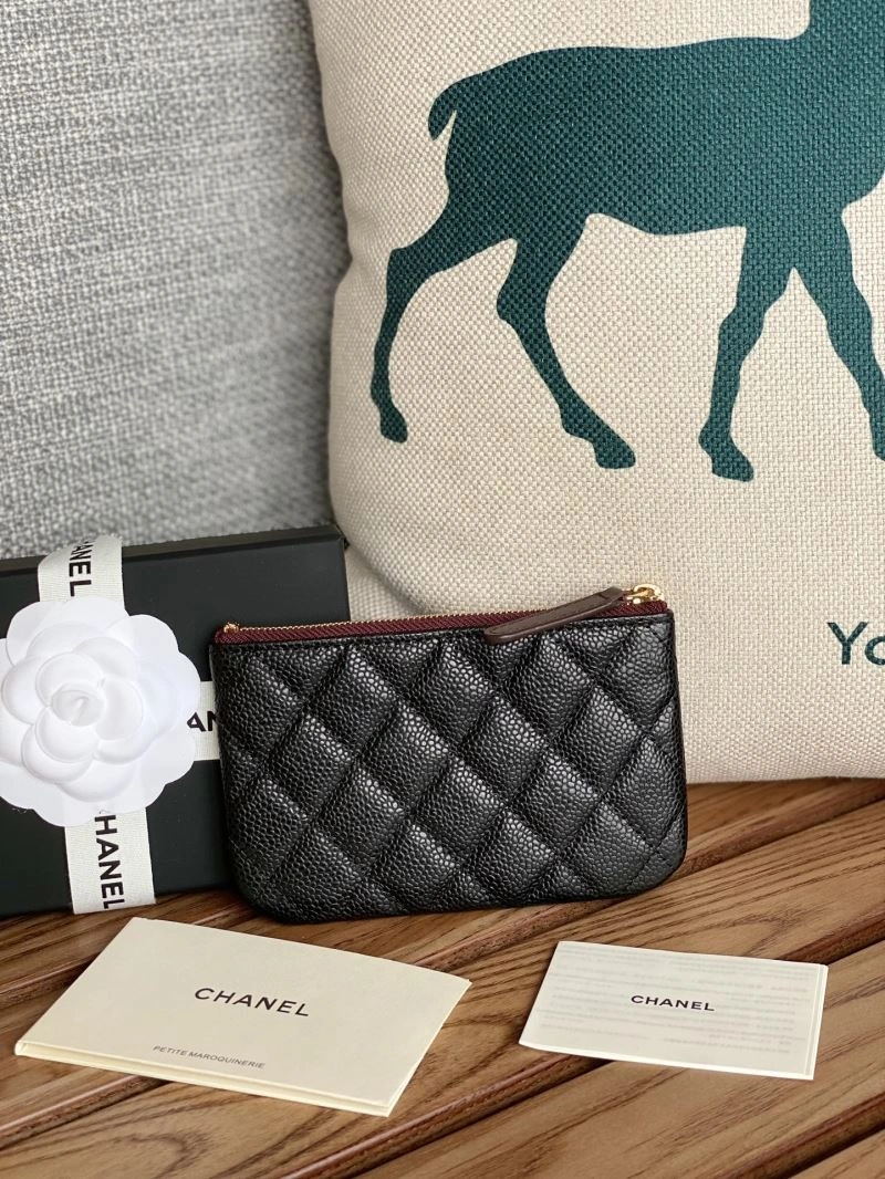Real Chanel Wallets Purse