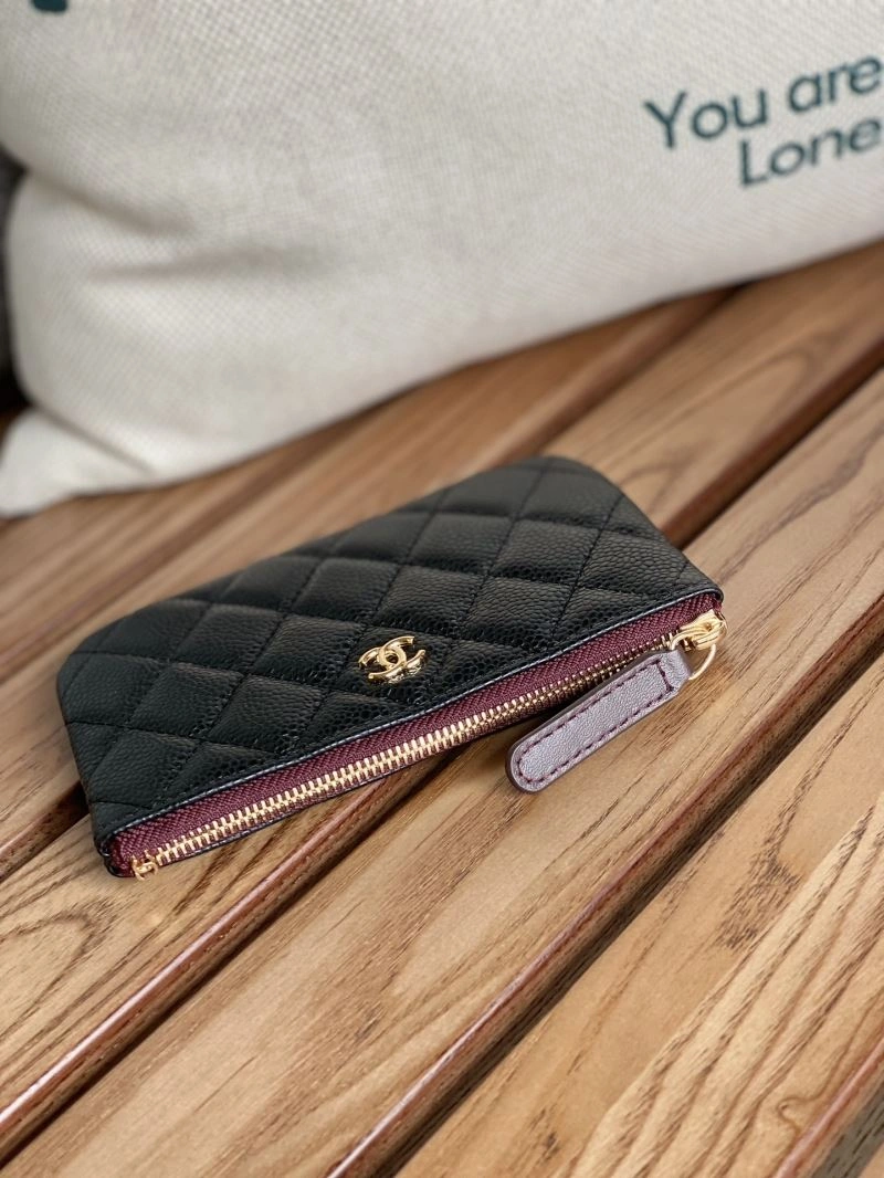 Real Chanel Wallets Purse