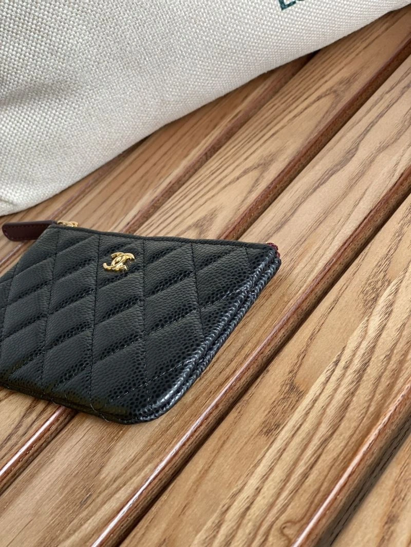 Real Chanel Wallets Purse